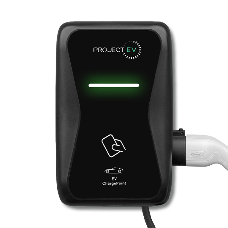 Project EV Pro Earth EV Charger - Installation, Prices & Reviews